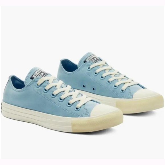 Converse | Shoes | Chuck Taylor Womens Bluelight Carbon All Star ...
